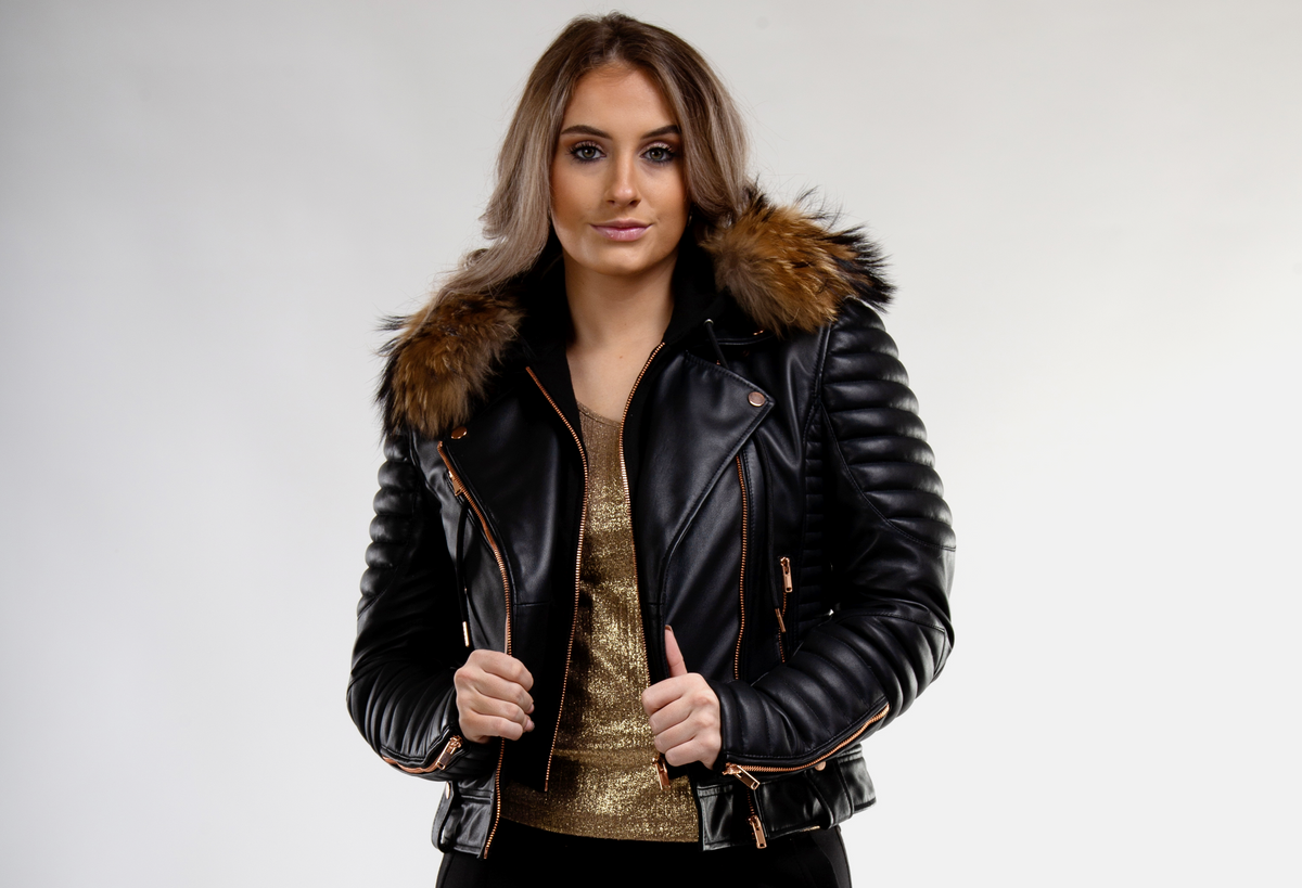 The Finest Leather | Stylish Real Leather Jackets for Men and Women – Finest Leathers