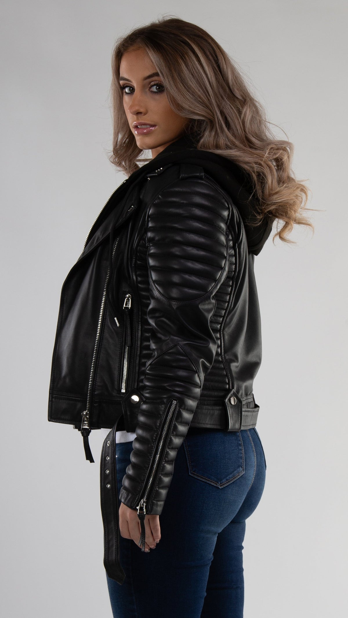 The Finest Leather | Stylish Real Leather Jackets for Men and Women – Finest Leathers
